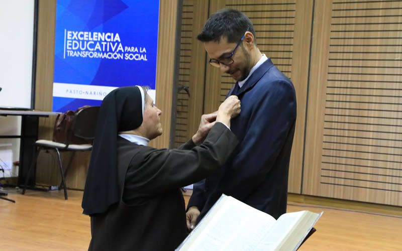 FACULTAD DE INGENIERÍA TIENE NUEVO DECANO